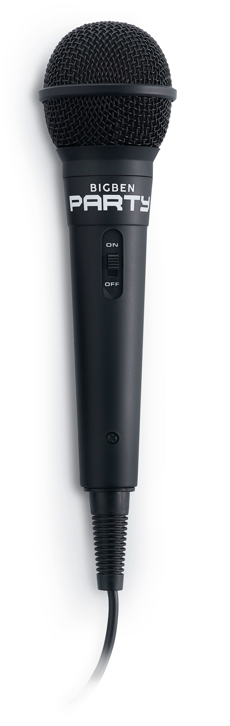 WIRED MICROPHONE – PARTYMIC BIGBEN PARTY | Bigben Interactive | Bigben ...